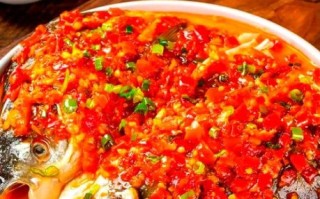 剁椒深海鱼头怎么做_剁椒深海鱼头蒸多久