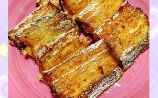 香煎带鱼怎么做好吃_家常香煎带鱼做法步骤