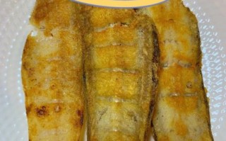 煎龙利鱼怎么不粘锅_龙利鱼家常做法步骤