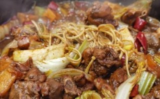 重庆鸡公煲怎么做_家常做法步骤详解