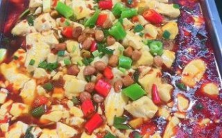 豆花烤鱼怎么做_豆花烤鱼配料有哪些