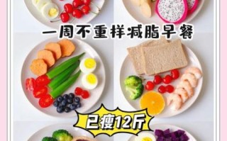 健康早餐食谱大全家常做法_一周不重样