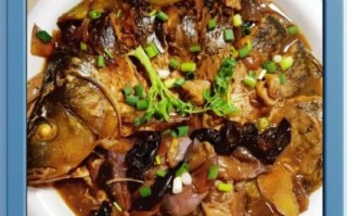 鲤鱼汤怎么炖不腥_家常鲤鱼汤的做法步骤