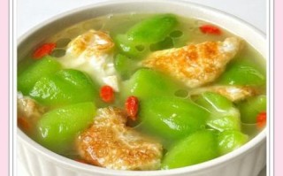 丝瓜汤怎么做_丝瓜汤怎么做好喝