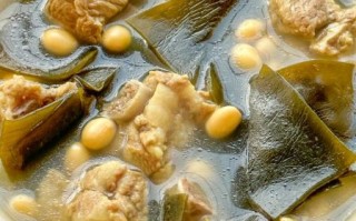 山药海带排骨汤怎么做_山药海带排骨汤的功效与禁忌