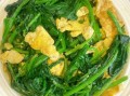 菠菜炒鸡蛋的危害_菠菜炒鸡蛋真的有毒吗