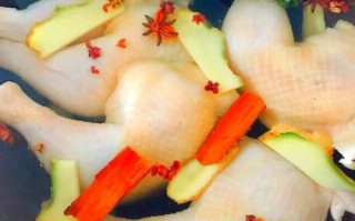 广东白斩鸡怎么做_白切鸡蘸料怎么调