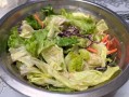 生菜沙拉怎么做_生菜沙拉的做法步骤