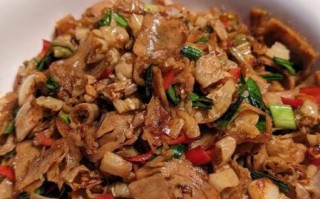 素鸡怎么炒好吃_素鸡炒什么配菜最香