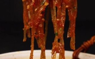 粉条蚂蚁上树怎么做_蚂蚁上树用哪种粉条最好