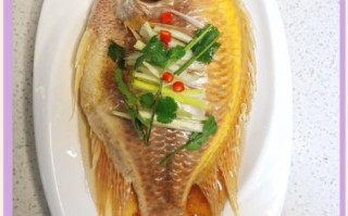 鲷鱼怎么做好吃_清蒸鲷鱼的家常做法