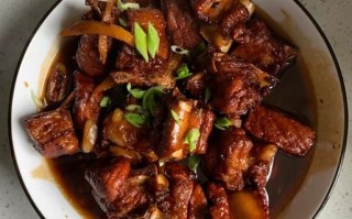 红烧排骨怎么做_红烧排骨需要焯水吗