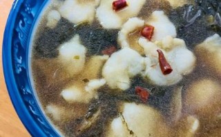 龙利鱼酸菜鱼怎么做_龙利鱼酸菜鱼热量高吗