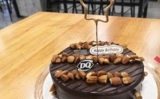 DQ冰淇淋蛋糕冷冻能放多久_保存技巧