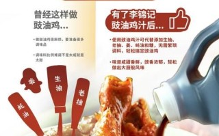 豉油鸡汁是什么调料_豉油鸡汁怎么用