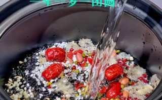 腊八粥有几种材料_腊八粥配料表大全