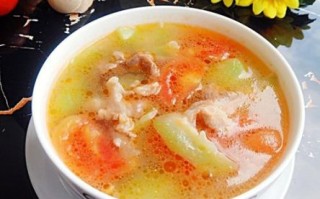 西红柿榨菜肉丝汤怎么做_西红柿榨菜肉丝汤好喝吗