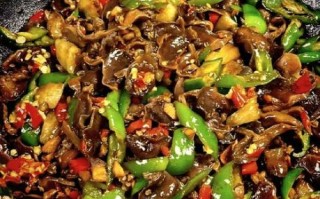 鸡胗炒辣椒怎么做_鸡胗炒辣椒家常做法