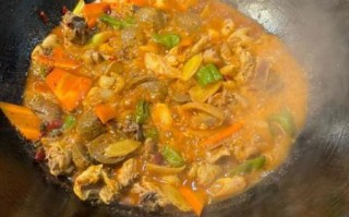 熬炒柴鸡怎么做_柴鸡熬炒技巧