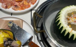冬瓜盅的做法_冬瓜盅怎么蒸才入味