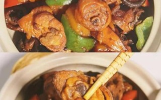 黄焖鸡怎么做_黄焖鸡的家常做法步骤