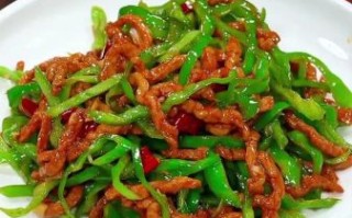 辣椒炒肉丝怎么炒才嫩_辣椒炒肉用什么辣椒最好