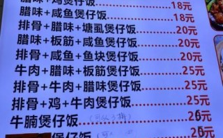 煲仔饭加盟店怎么样_开店成本与利润分析