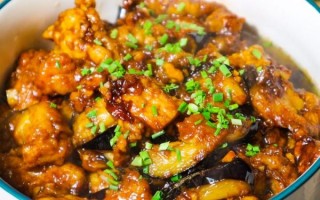 东北烧茄子怎么做_东北烧茄子先炸还是先炒