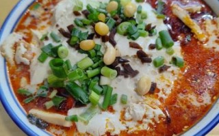 豆花泡馍的做法_陕西豆花泡馍哪里最正宗