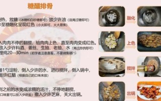 糖醋排骨怎么做才好吃_家庭版糖醋排骨简单做法窍门