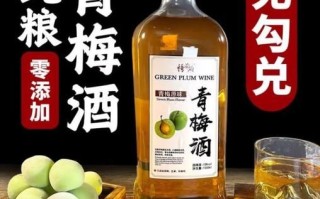 青梅酒比例_青梅酒一斤青梅多少酒