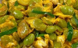 青蚕豆怎么做好吃_青蚕豆的家常做法大全