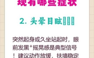 女性低血压的症状有哪些_低血压头晕怎么办