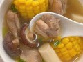 玉米香菇炖鸡汤怎么做_香菇鸡汤要不要焯水