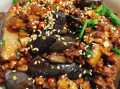 酱爆肉末茄子怎么做_肉末茄子用长茄还是圆茄