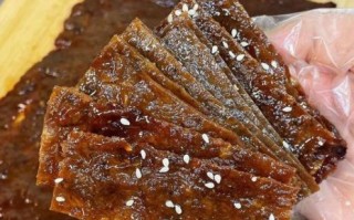 肉脯怎么做才好吃_肉脯热量高吗