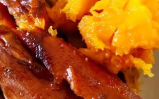 红薯怎么做好吃_烤箱烤红薯温度时间