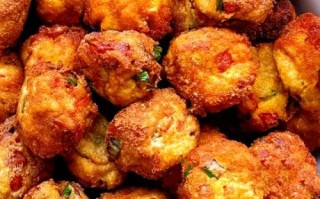 老豆腐丸子怎么做_老豆腐丸子家常做法