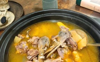 酸菜老鸭汤怎么做_老鸭汤怎么炖不腥