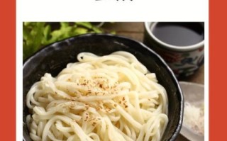 乌冬面是什么面_乌冬面与普通面条区别