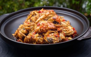 辣炒螃蟹怎么做_辣炒螃蟹用什么螃蟹最好