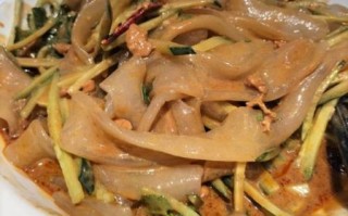 拉皮的家常做法大全_怎么做才筋道