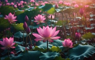 莲花图片高清_如何拍摄高清莲花照片