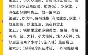 麻辣鸭货怎么做_家庭版做法