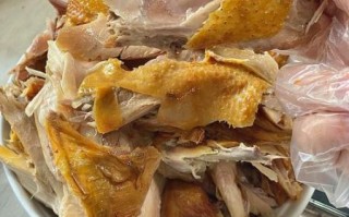 卤水鸡的做法_如何做出皮滑肉嫩