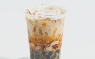 黑糖珍珠奶茶怎么做_黑糖珍珠要煮多久