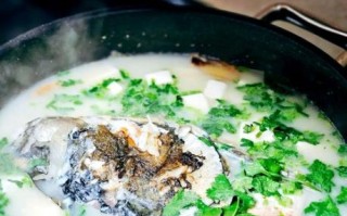 鱼头豆腐汤怎么做不腥_鱼头豆腐汤用什么豆腐