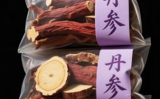 丹参长什么样_丹参图片怎么辨别真假