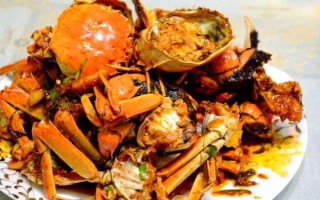 螃蟹怎么做好吃又简单_螃蟹怎么蒸