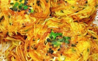 土豆鸡蛋饼怎么做_家常简单做法